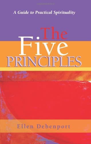 The Five Principles 🖐️ Class With Rev. Liz on Zoom | Unity Santa Fe